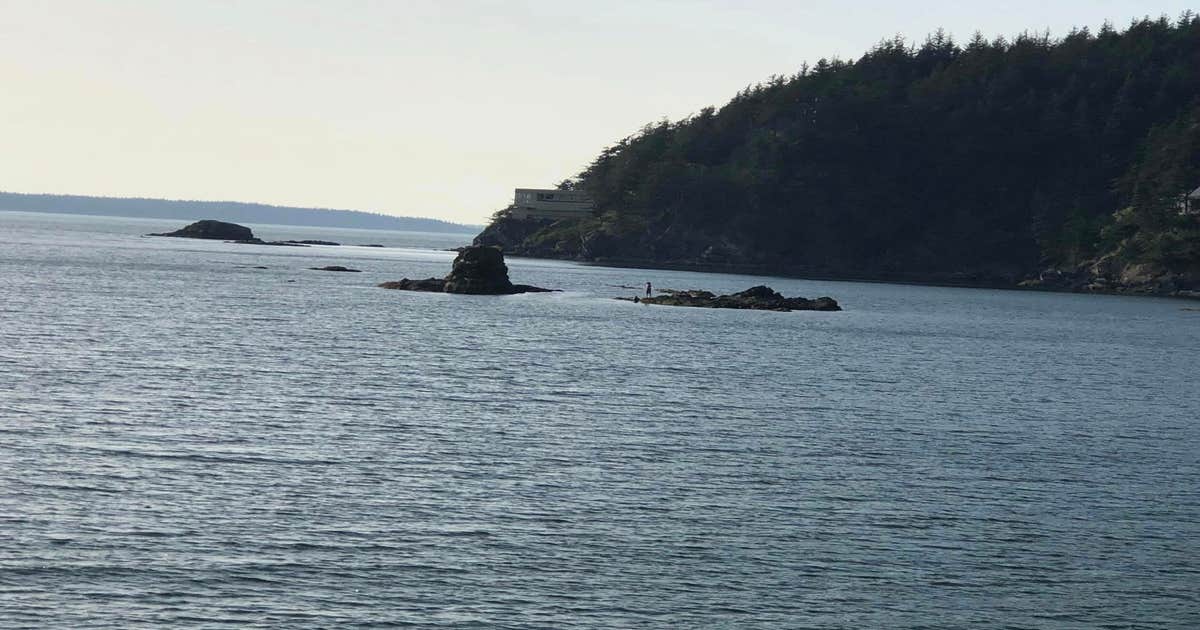 Bellingham, WA - Best Campgrounds for Tent & RV Camping