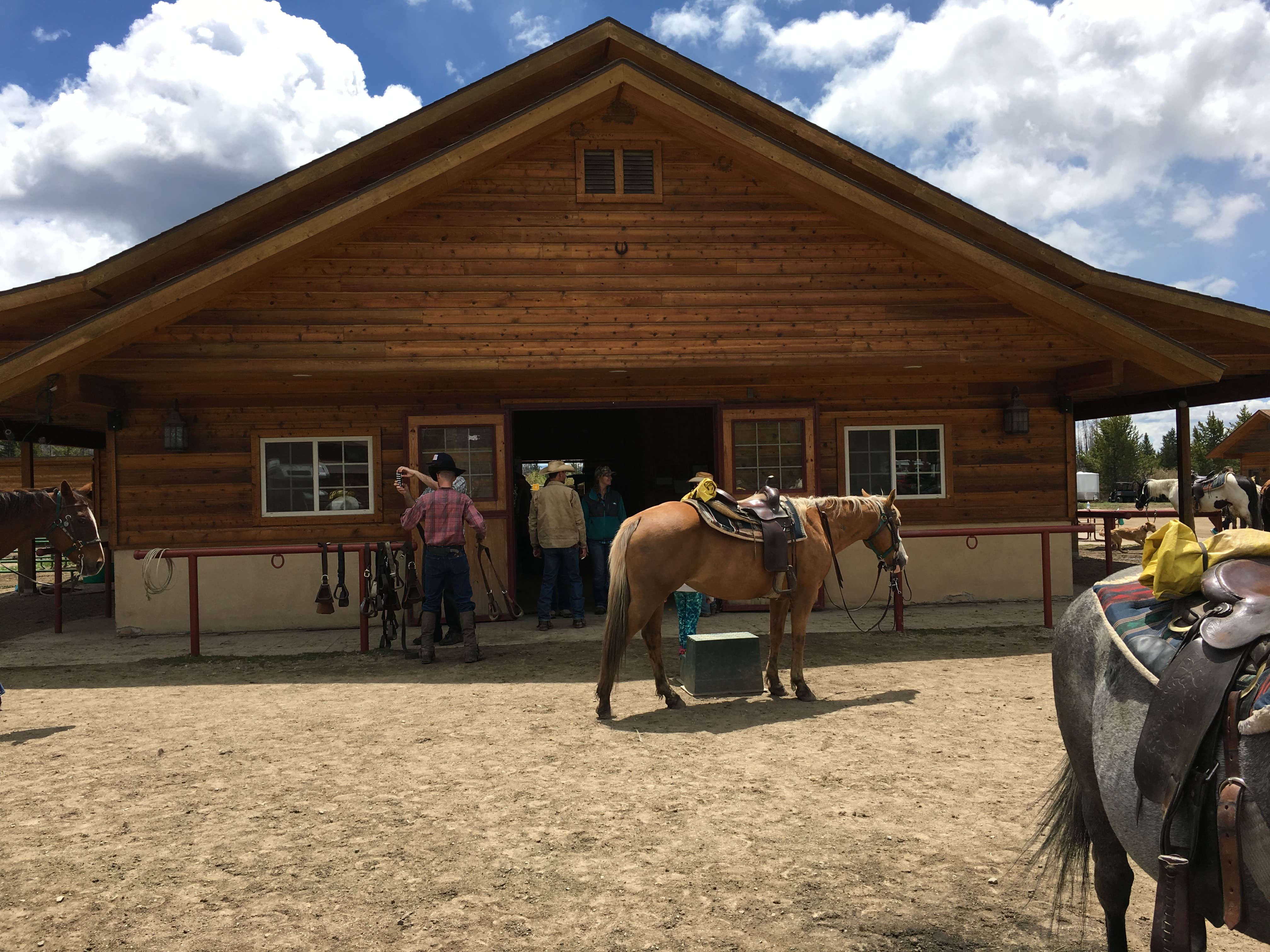 Winding River Resort Camping | Grand Lake, Colorado