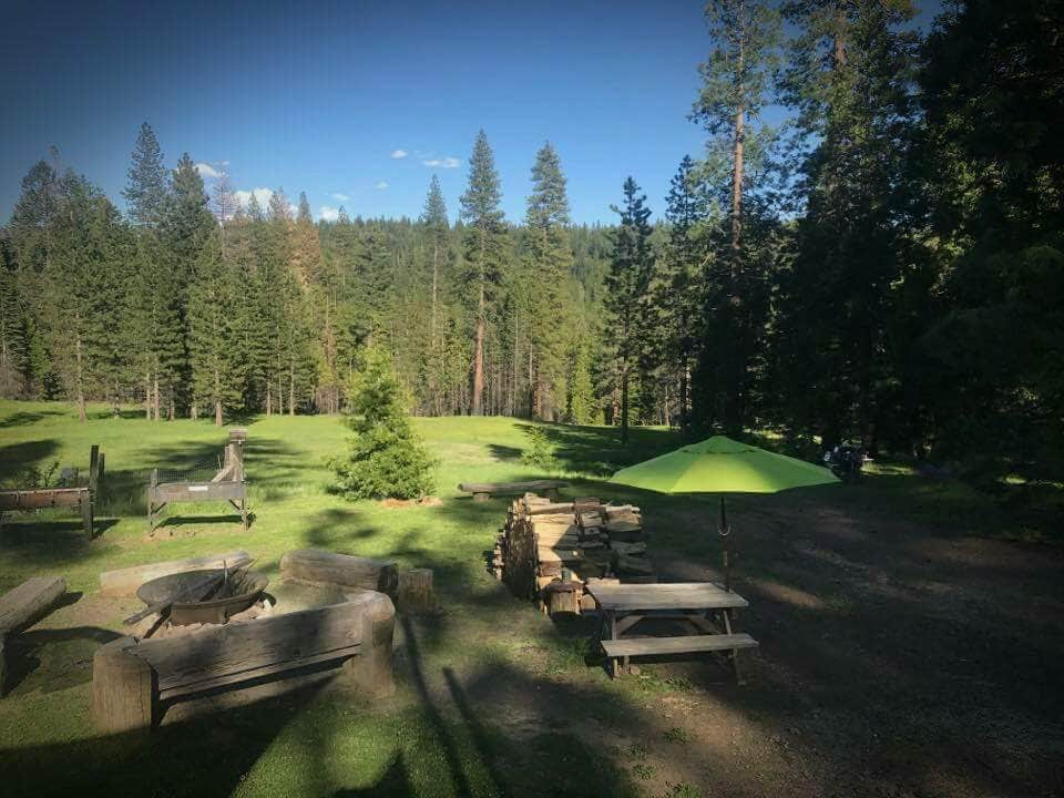 Uncle Tom's Cabin Campground | Pollock Pines, CA