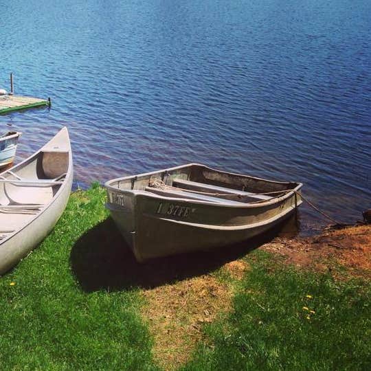 Mesaba Cooperative Park Camping | Hibbing, MN