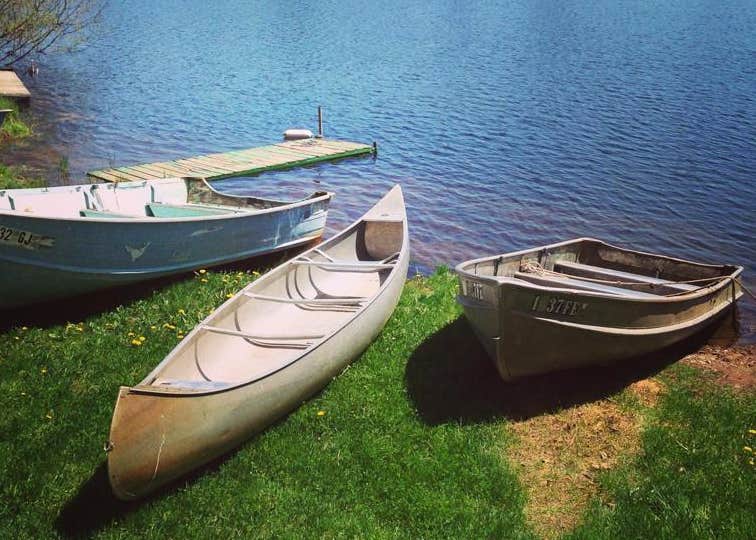 Mesaba Cooperative Park Camping | The Dyrt