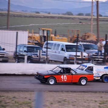 Madras Speedway (Overnight) Camping | Madras, Oregon