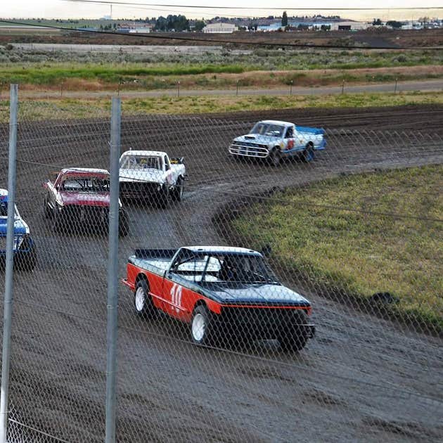 Madras Speedway (Overnight) Camping | Madras, Oregon