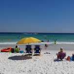 Destin Army Recreation Area Camping | The Dyrt