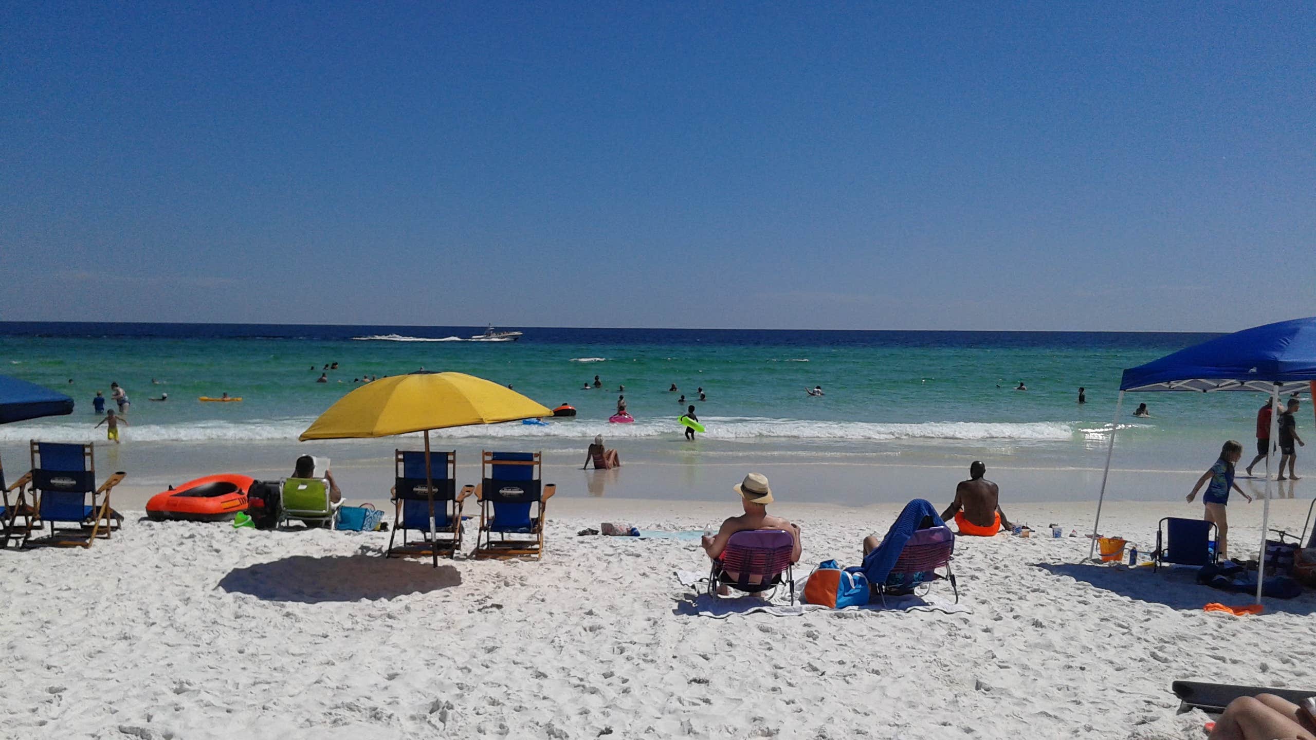 Destin Army Recreation Area Camping | Destin, FL