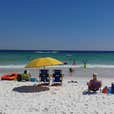 Destin Army Recreation Area Camping | Destin, Florida