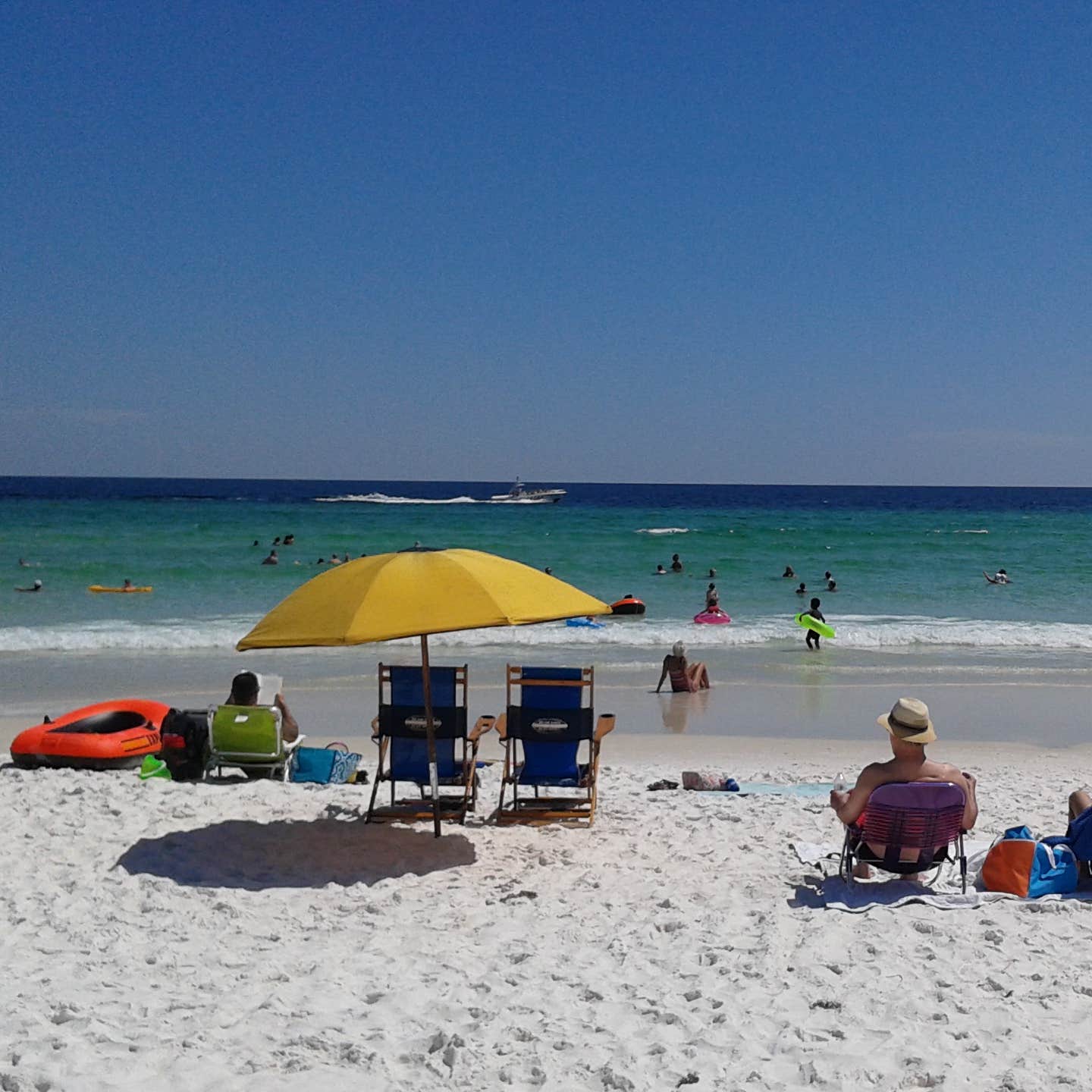 Destin Army Recreation Area Camping | Destin, Florida