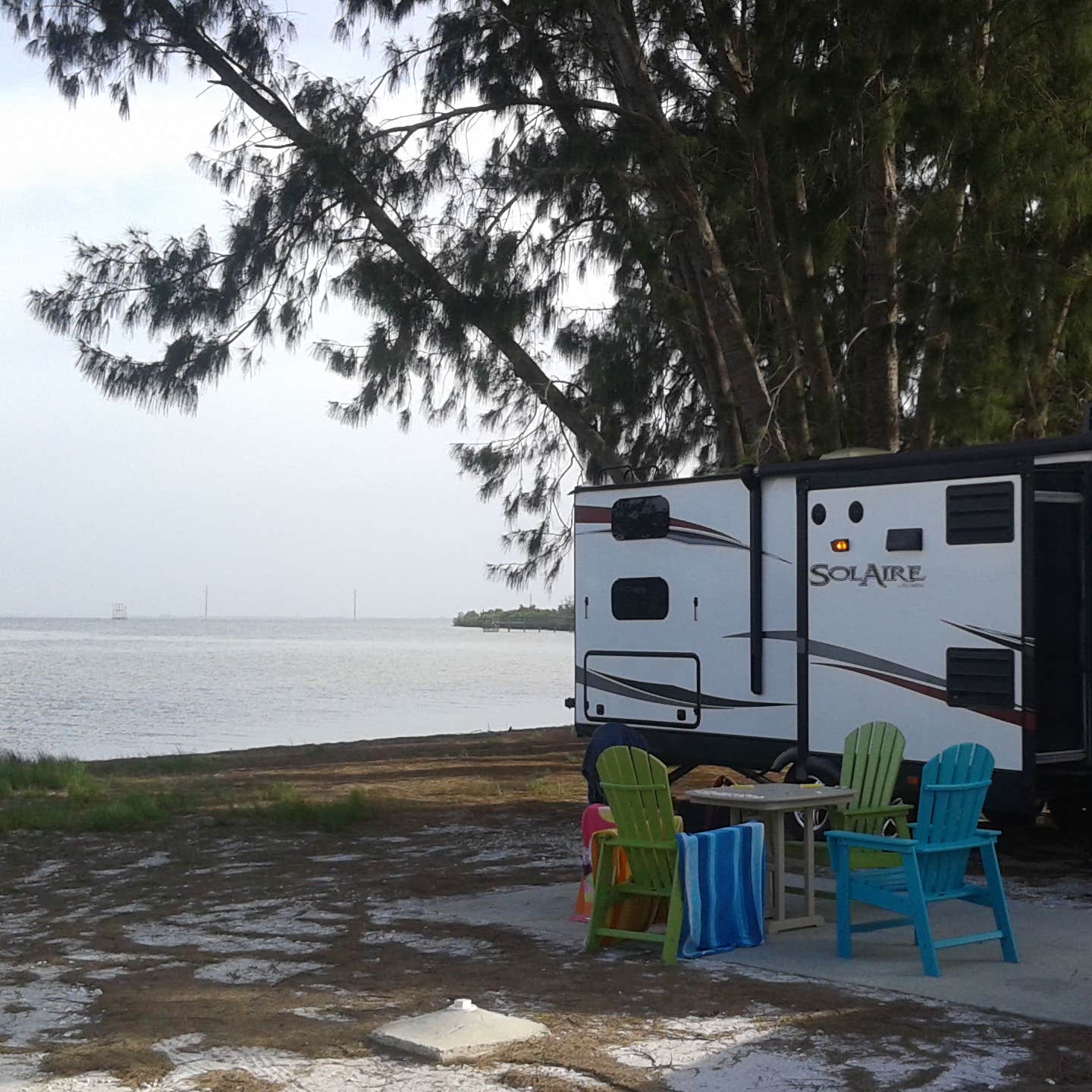 Manatee Cove Family Campground at Patrick Air Force Base | Patrick AFB ...
