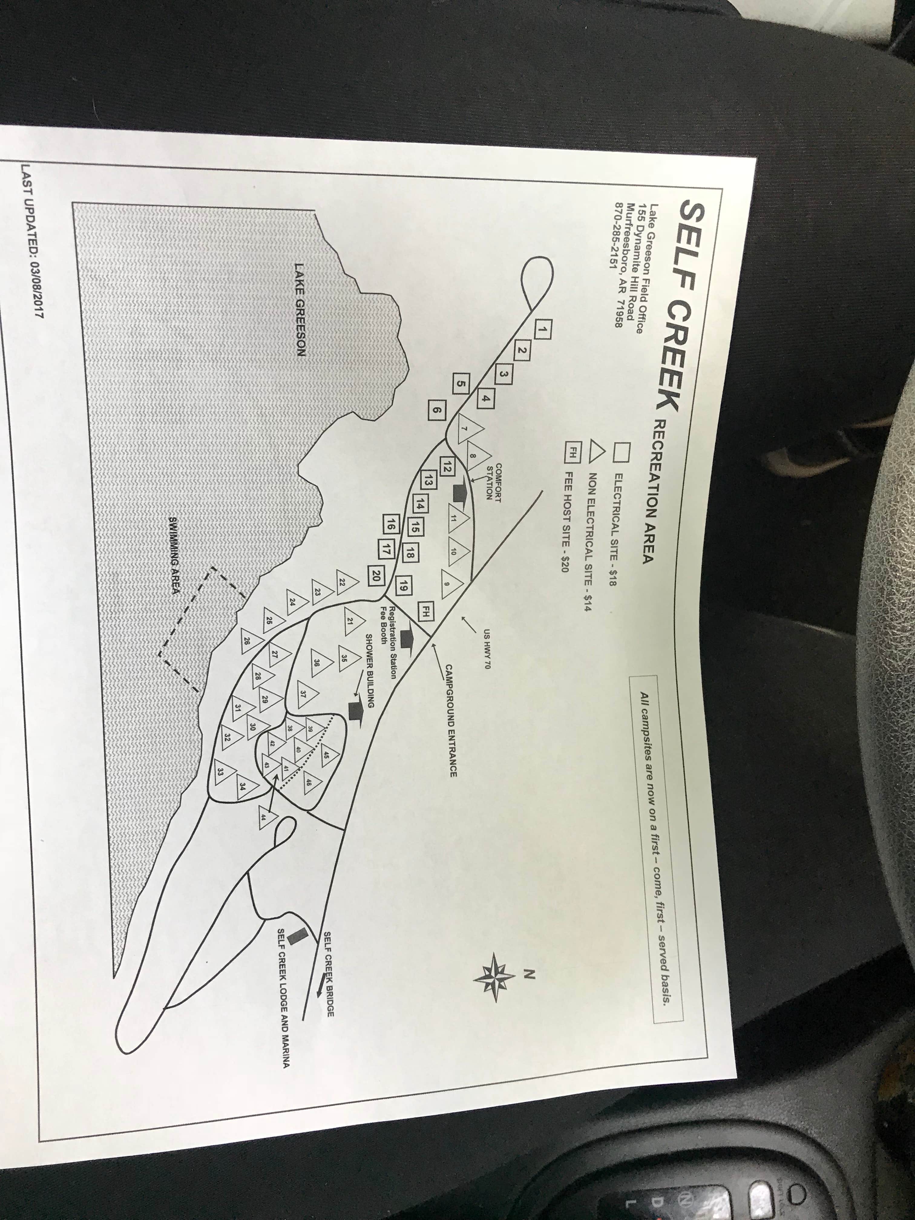 Daisy State Park Camping | The Dyrt