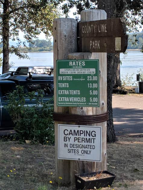 County Line Park | The Dyrt