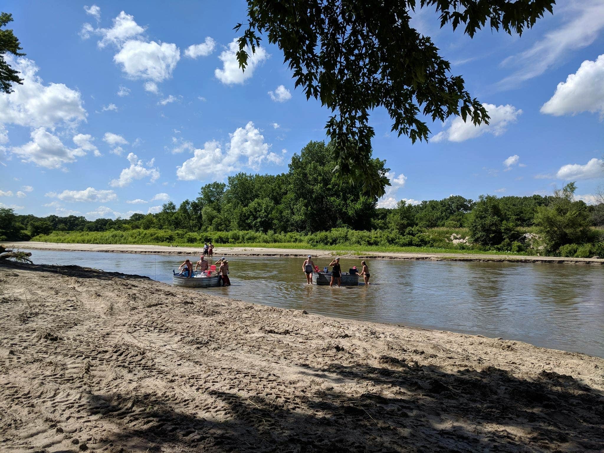 Broken Arrow Wilderness Camping Fullerton Ne
