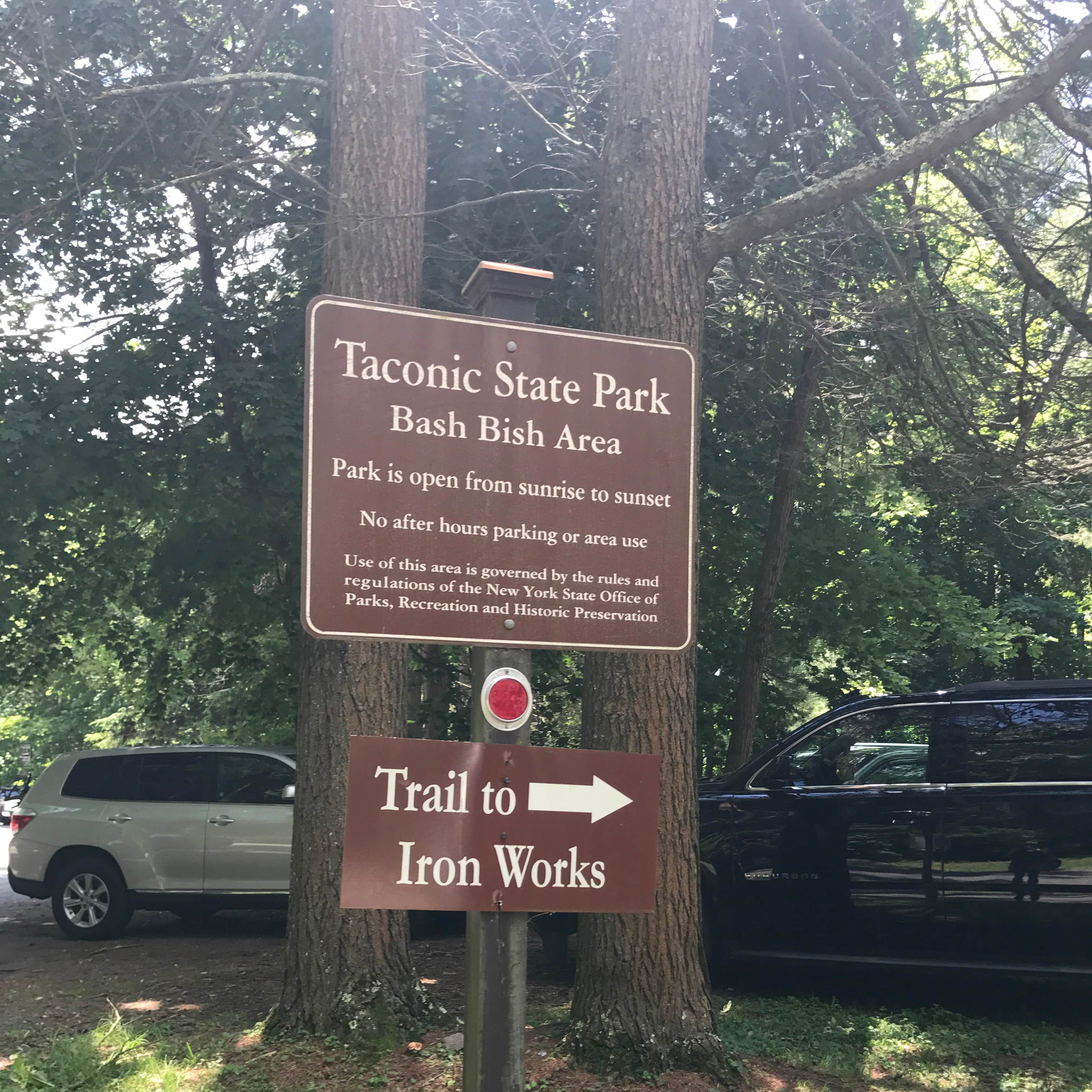 Rudd Pond Area — Taconic State Park Camping | Millerton, New York