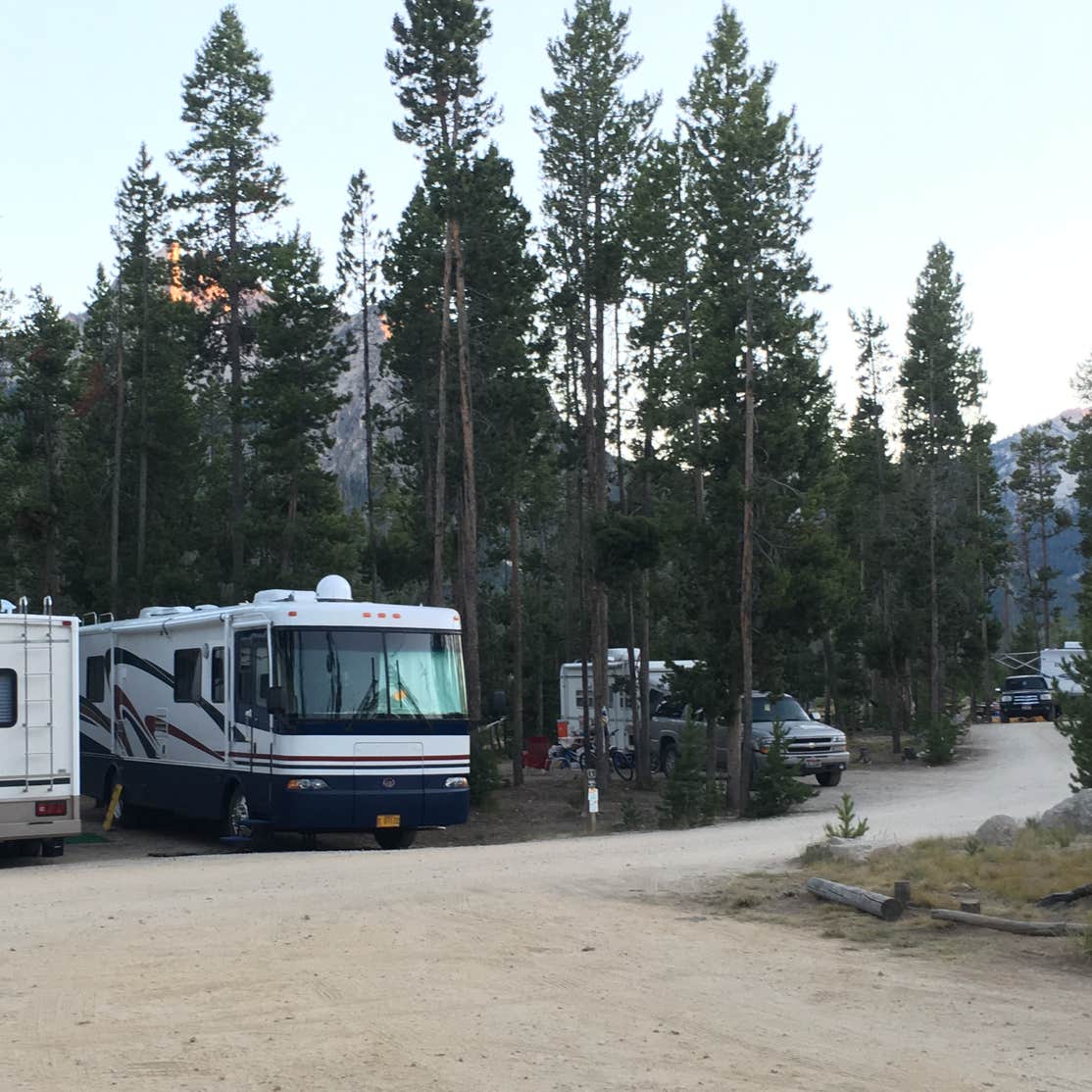Stanley Lake Campground Camping | The Dyrt