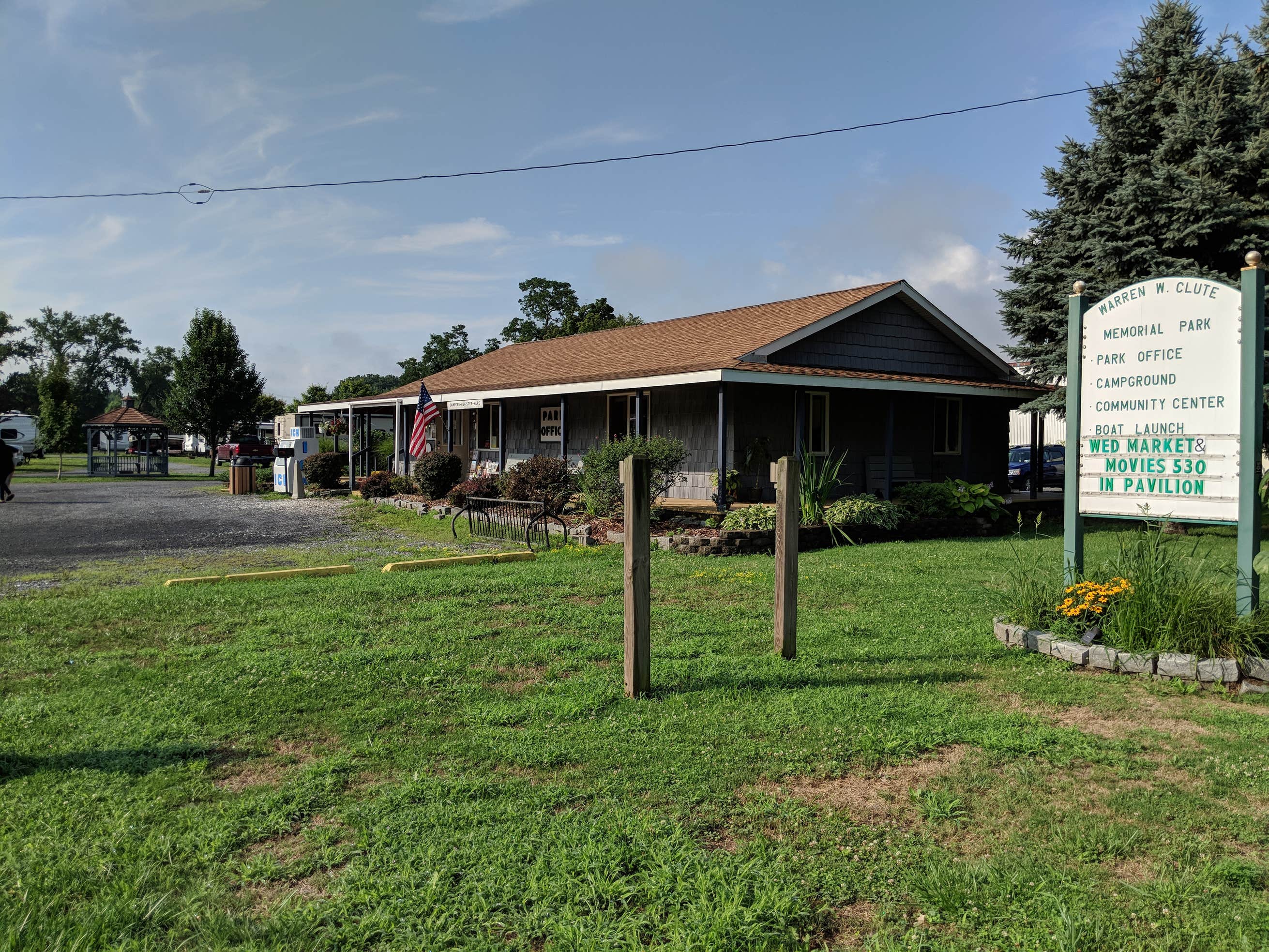 Clute Park and Campground | The Dyrt