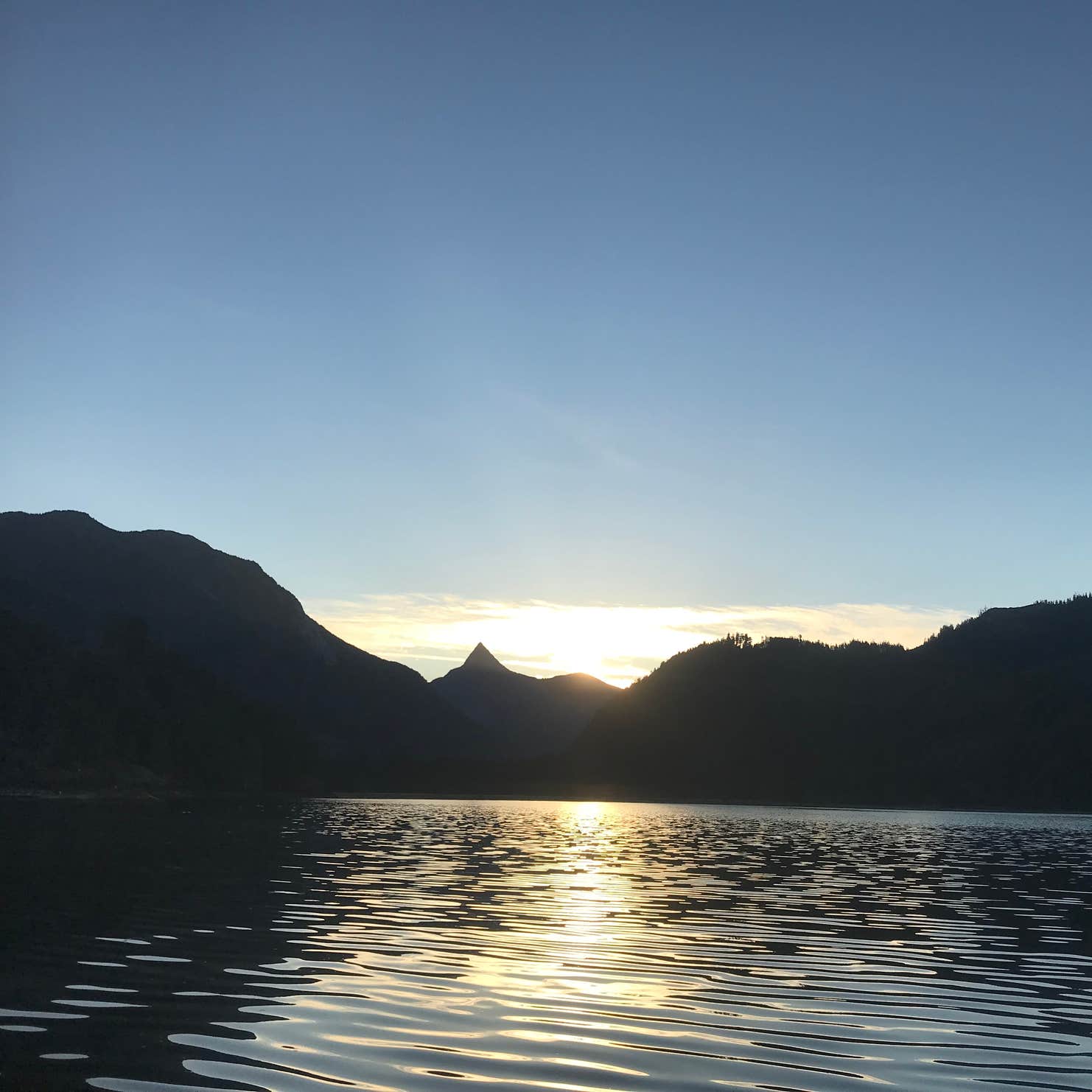 Herbert Glacier Trailhead Dispersed Camping | Auke Bay, Alaska