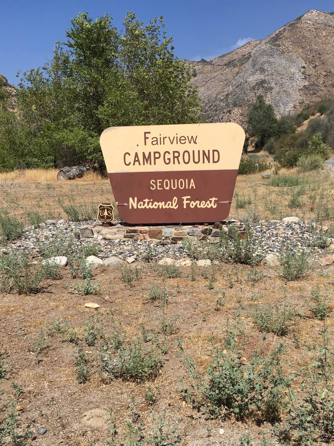 Fairview Campground | The Dyrt