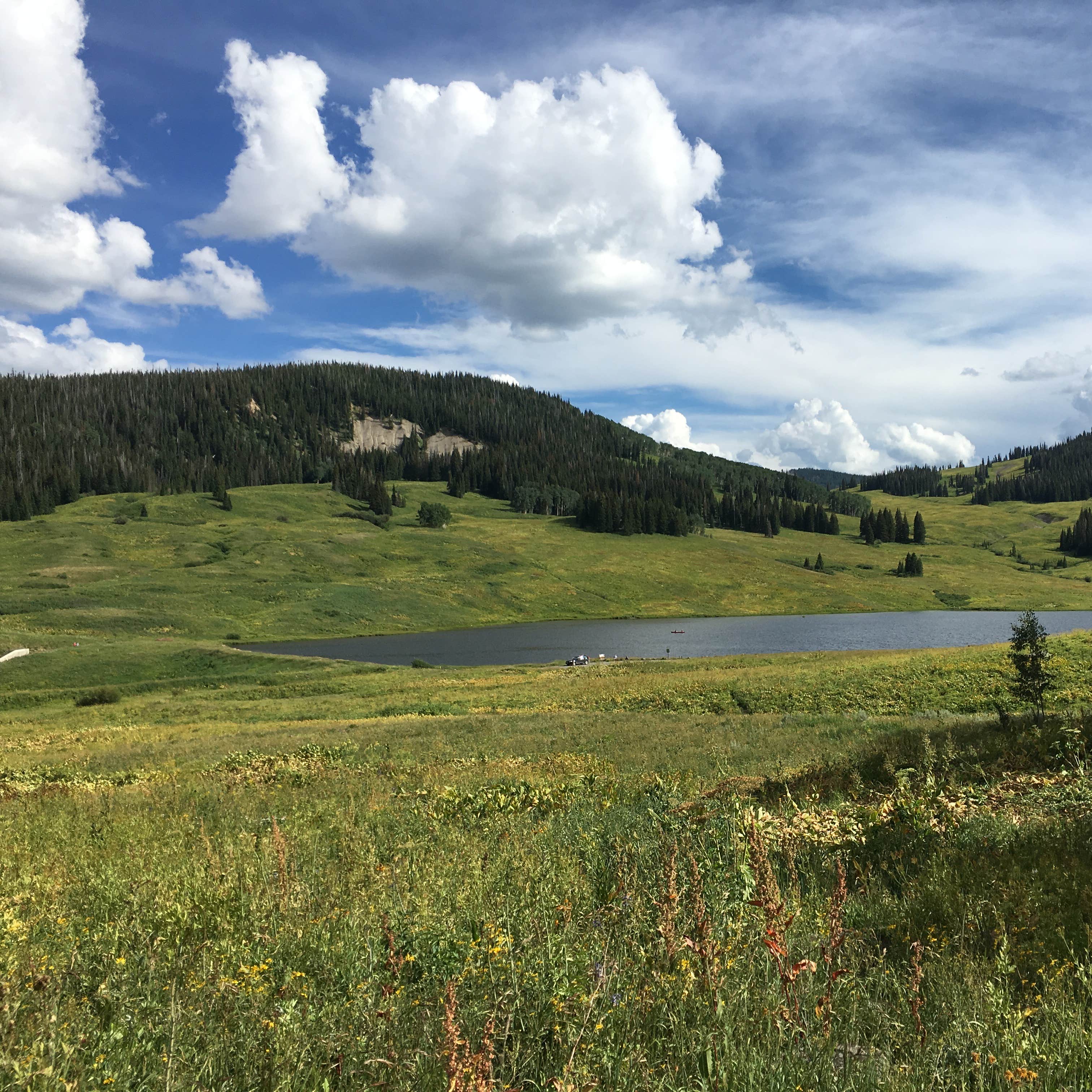 Vaughn Lake Campground Camping | The Dyrt