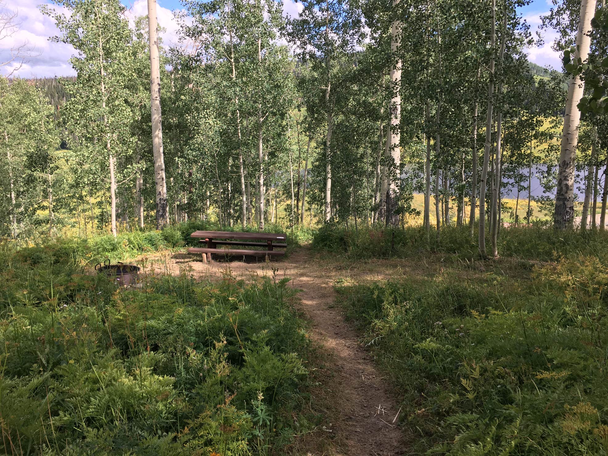 Vaughn Lake Campground Camping | The Dyrt