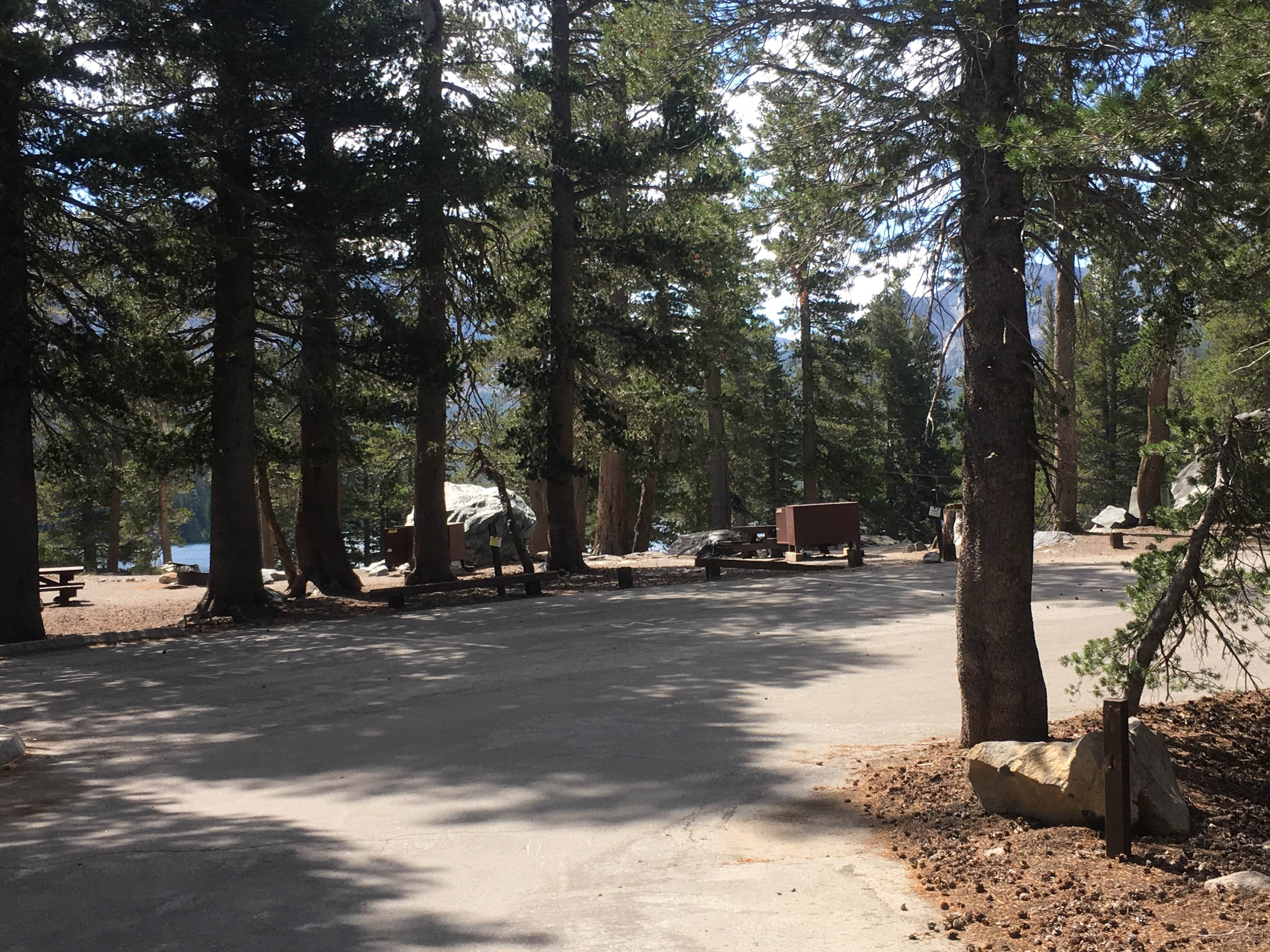 Lake Mary Campground | Mammoth Lakes, California