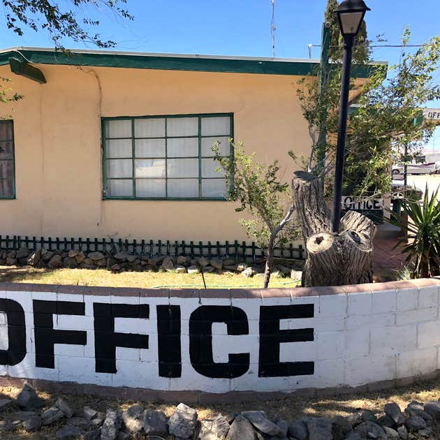 Spaceport RV Park | Mojave, California