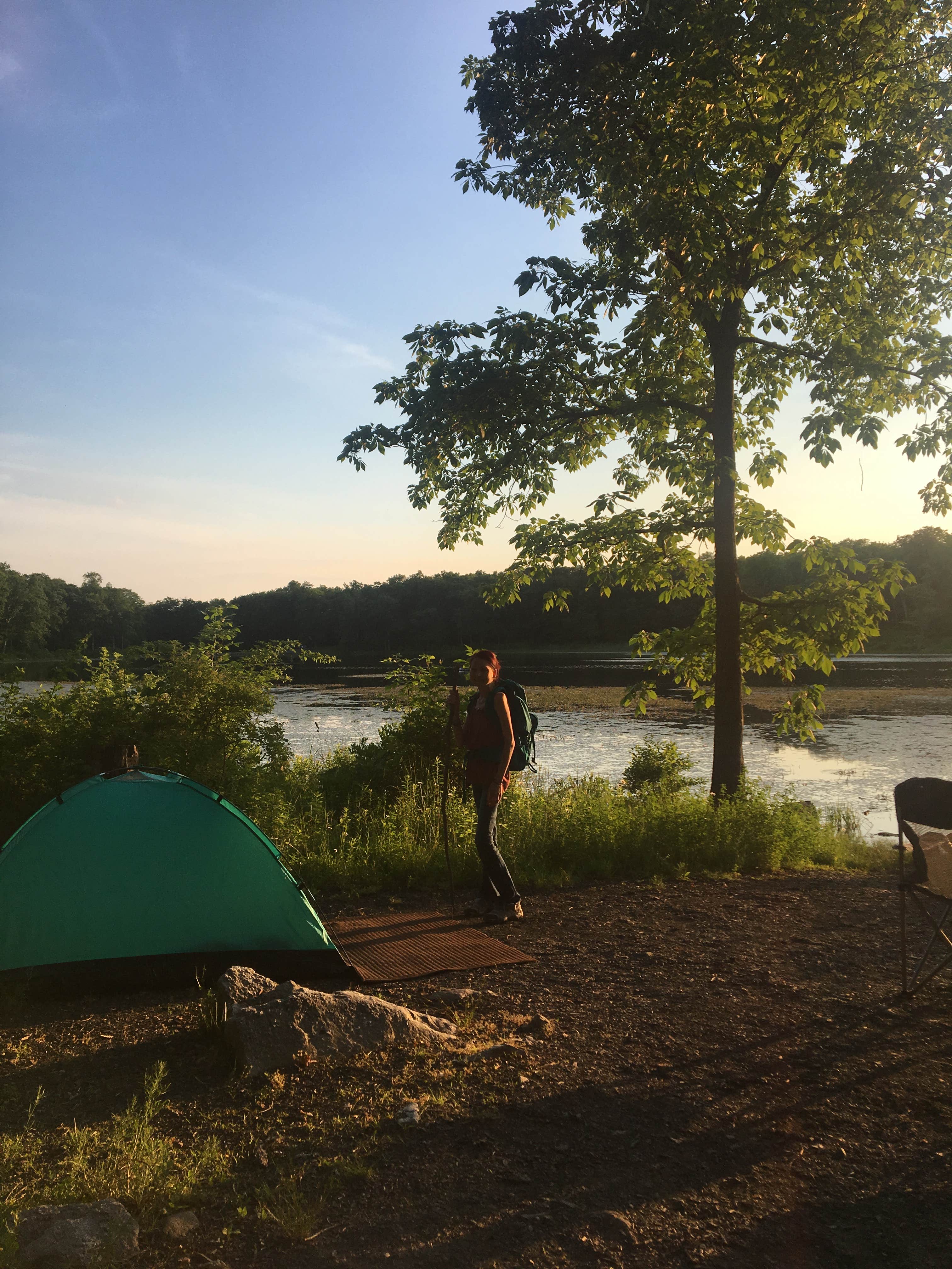 High Point State Park Campground | Sussex, NJ