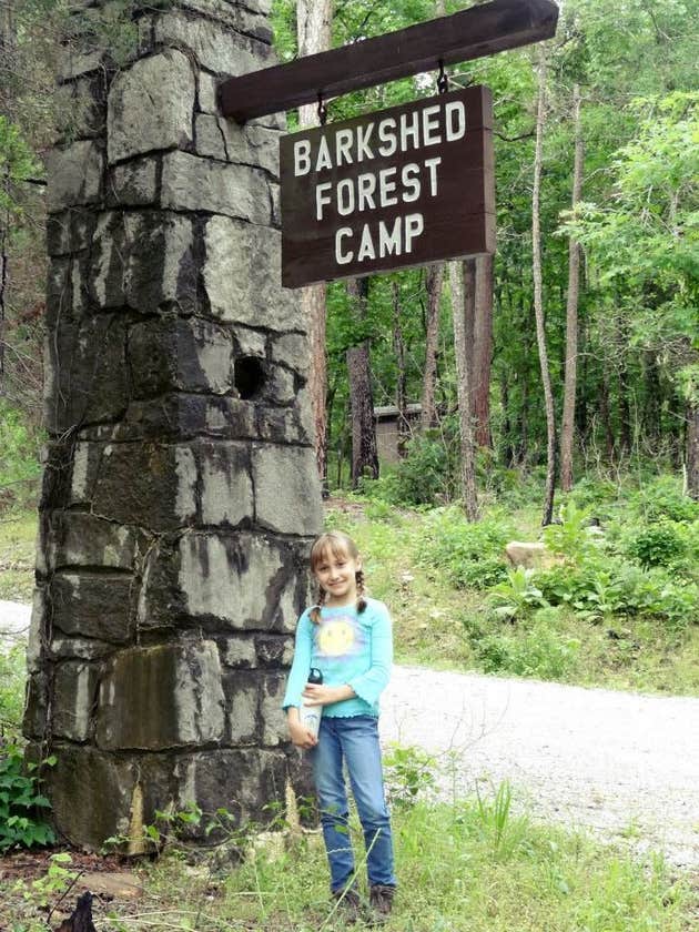 Barkshed Recreation Area Camping | The Dyrt