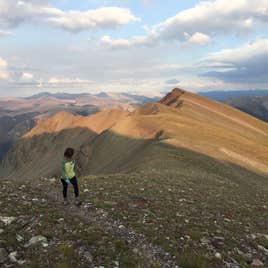 Maroon Bells-Snowmass Wilderness Dispersed Camping Camping | The Dyrt