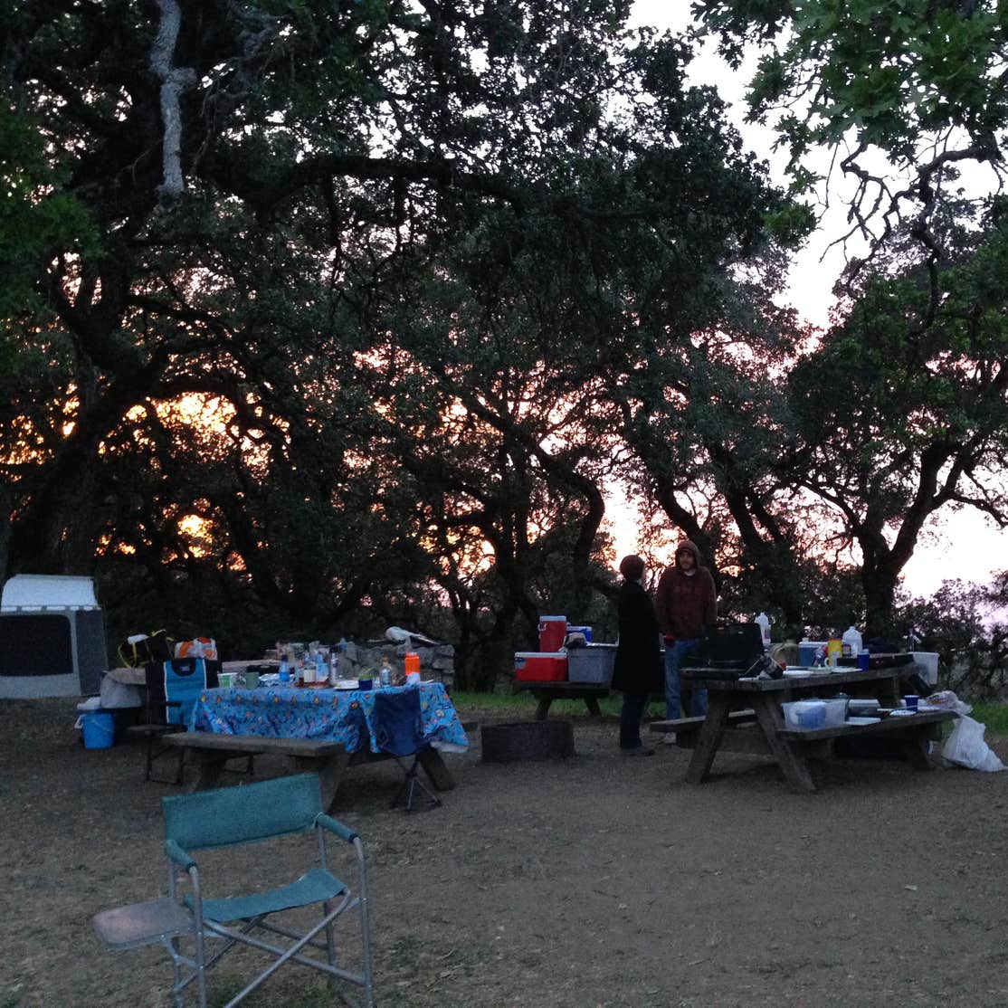 Fremont Peak State Park Camping | The Dyrt