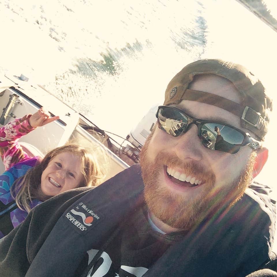 Ninilchik River Campground | Ninilchik, AK