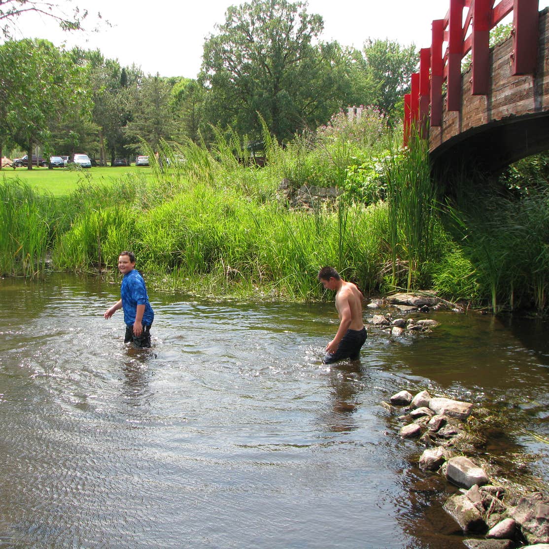 Sebeka Public Park and Campground | Wadena, Minnesota
