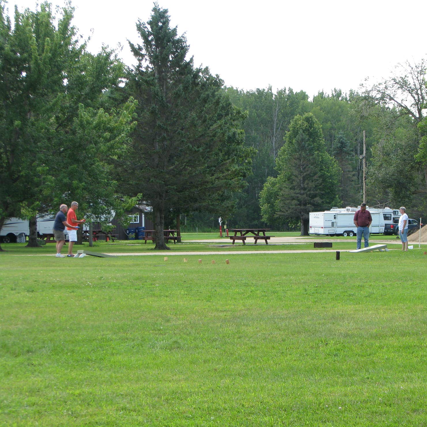 Sebeka Public Park and Campground Camping | The Dyrt