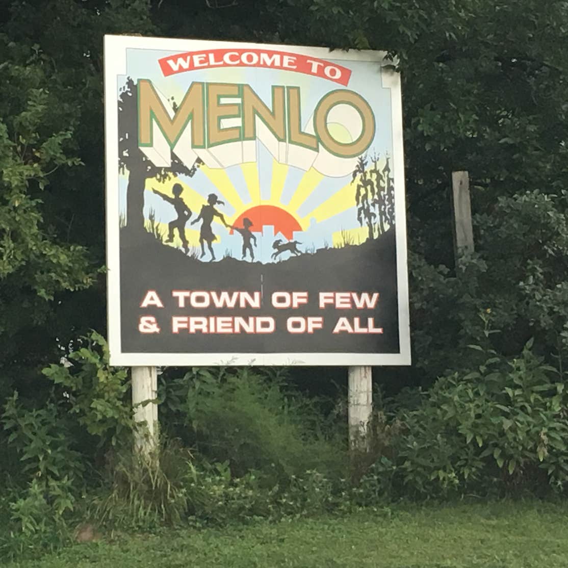 Menlo City Park Campground | Stuart, Iowa