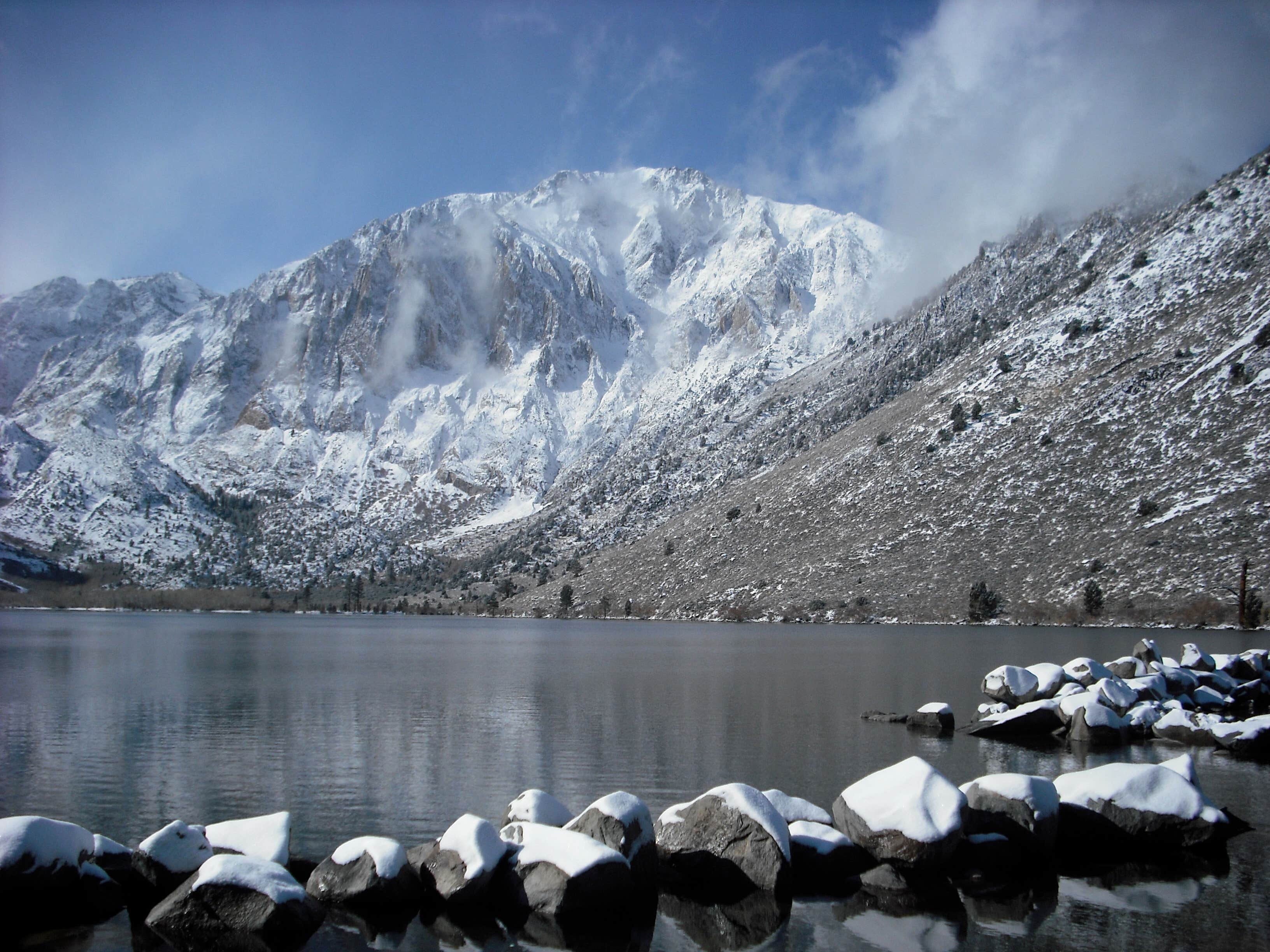 Convict Lake Campground | Mammoth Lakes, California