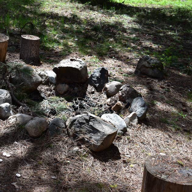 Uinta National Forest Whiting Campground | Maleton, UT