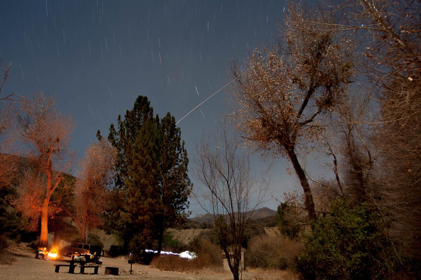 Middle Lion Campground | Ojai, CA