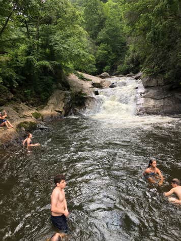 Cullasaja Gorge | The Dyrt