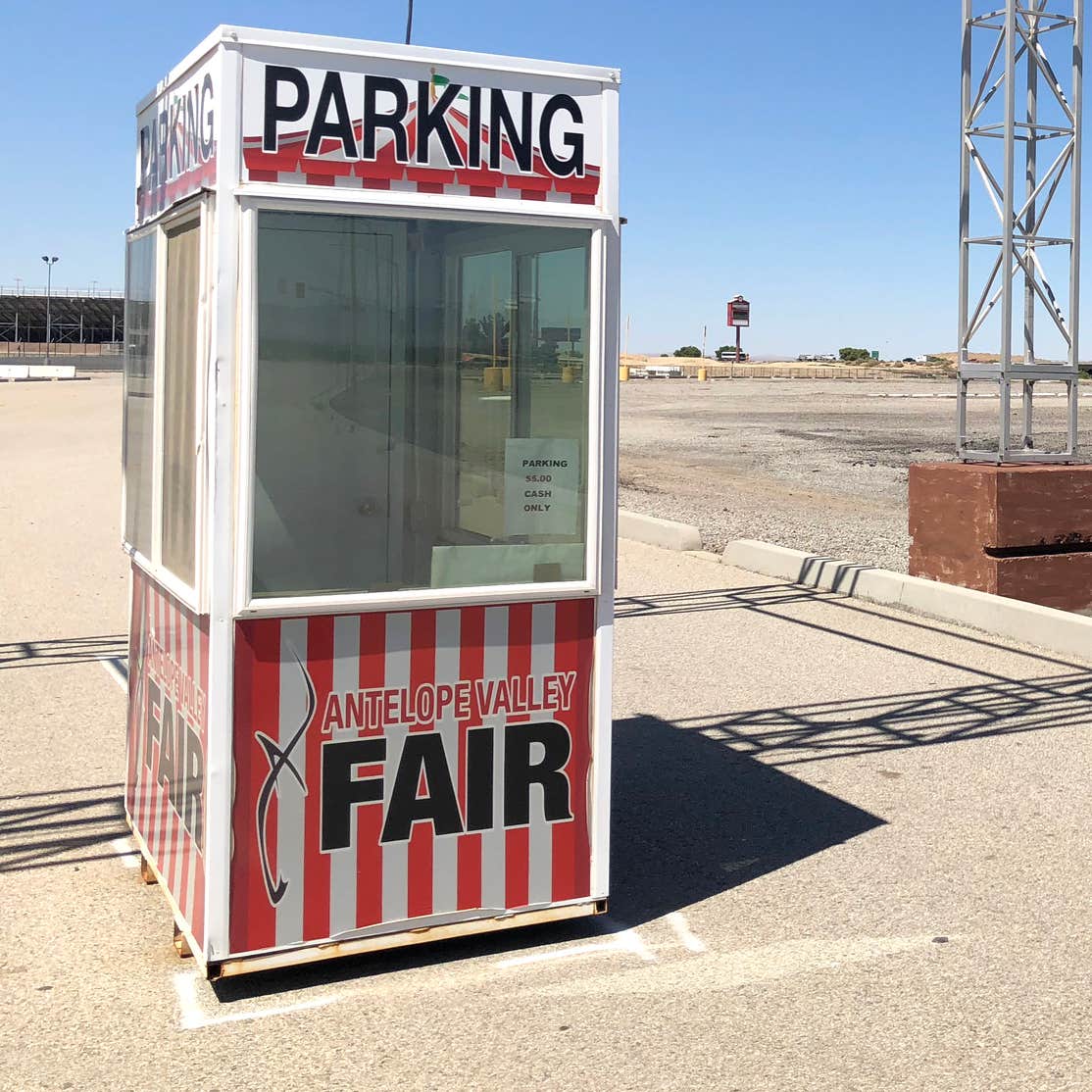 Antelope Valley Fairgrounds Camping | Lancaster, CA