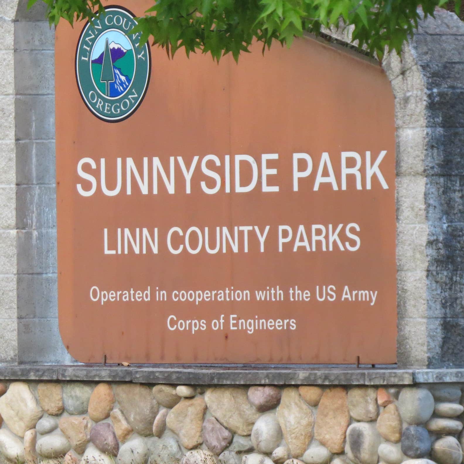 Sunnyside Park Camping | Foster, Oregon