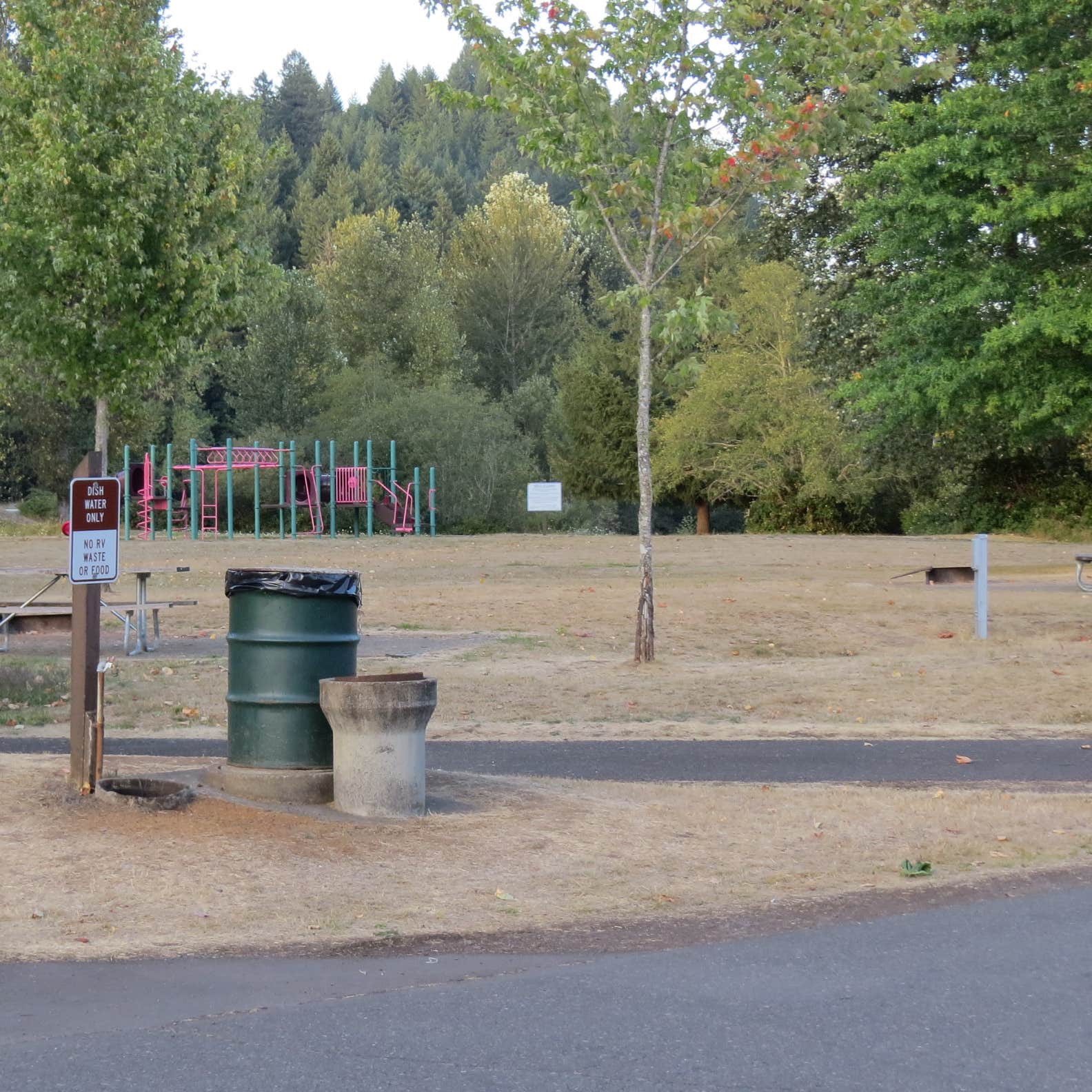Sunnyside Park Camping | Foster, Oregon