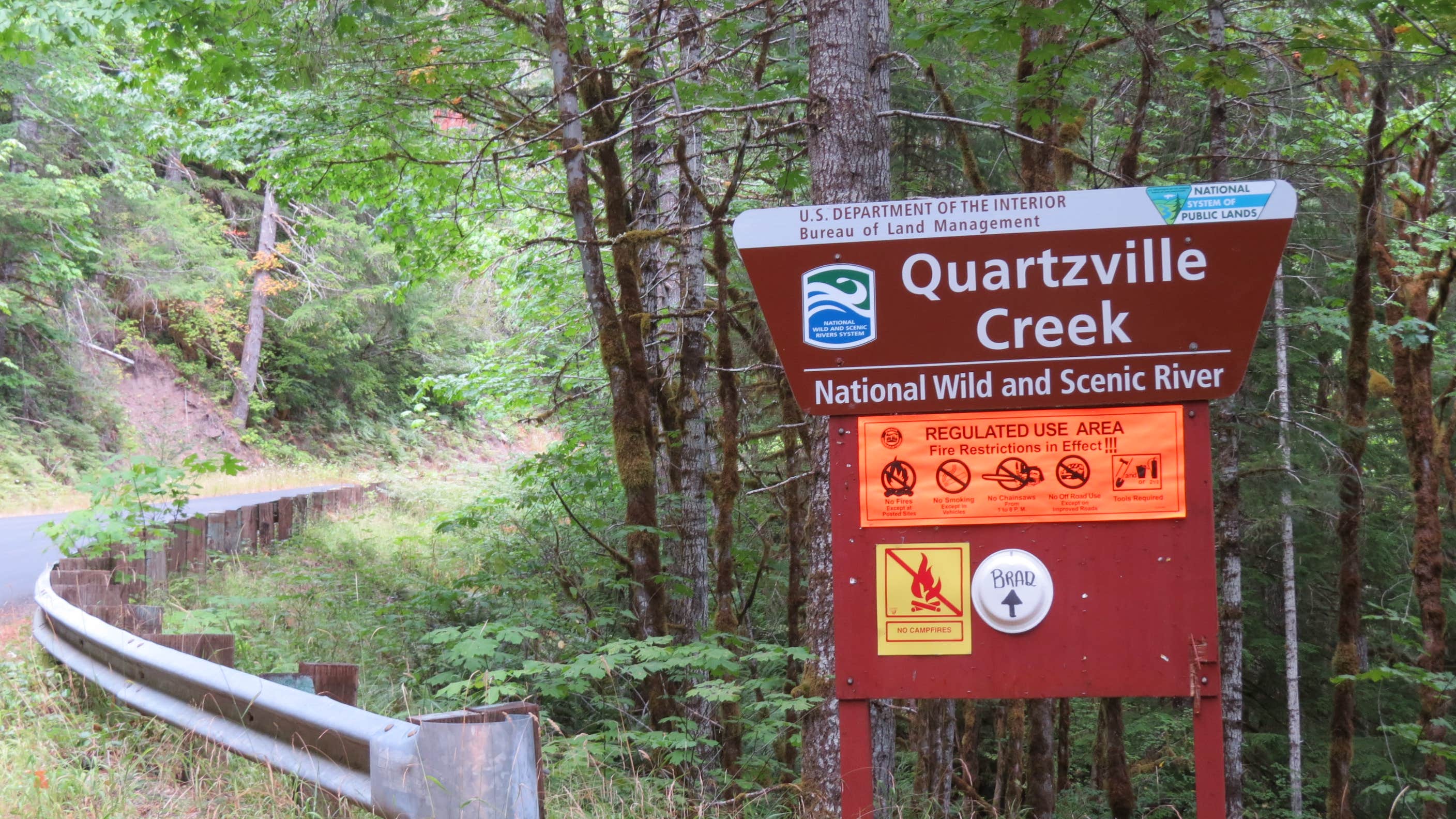 Quartzville Recreation Corridor Camping | Mississippi River Headwaters ...