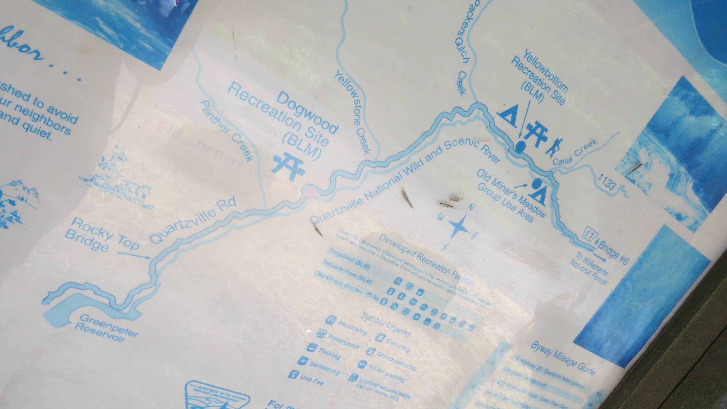 Quartzville Recreation Corridor | The Dyrt