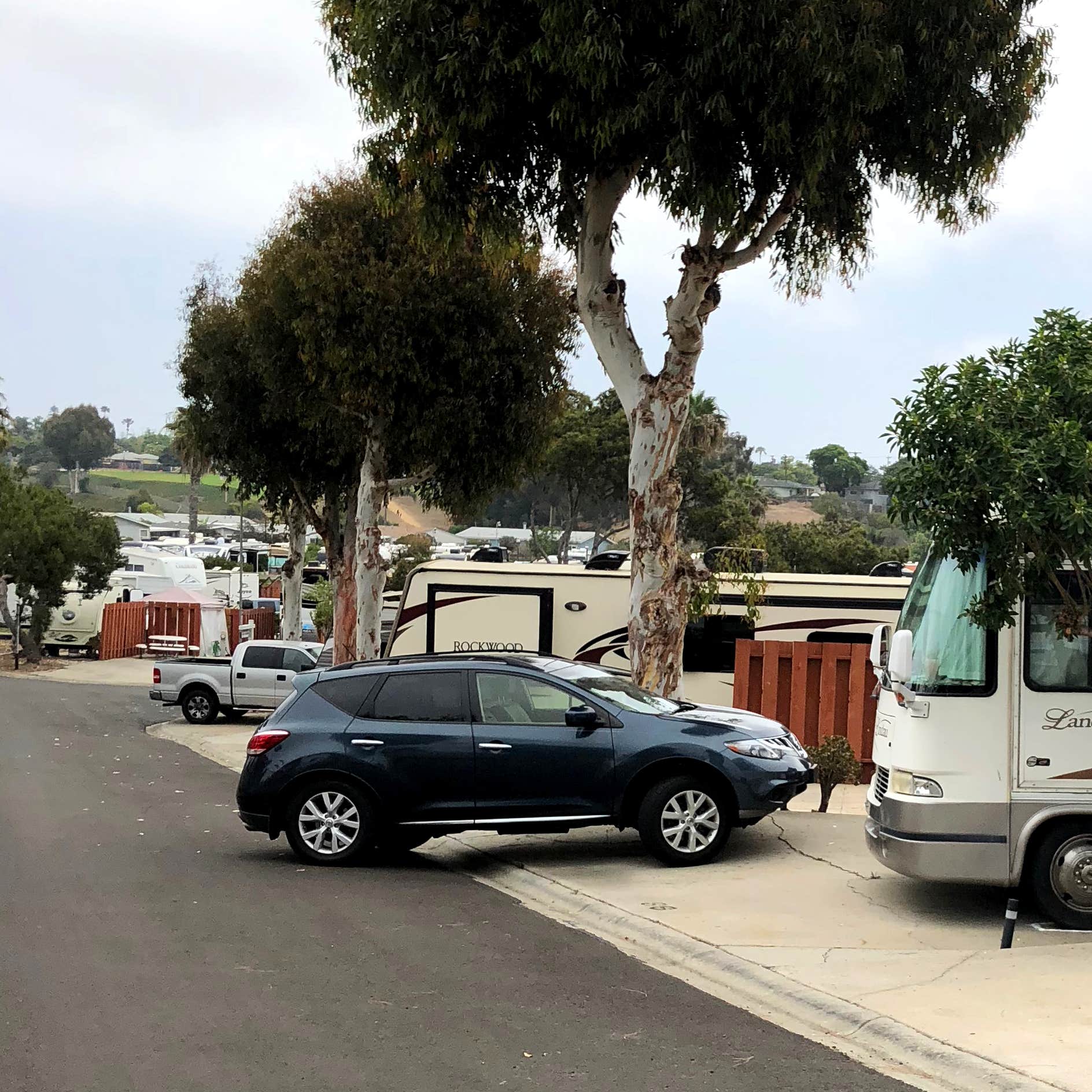 Oceanside RV Resort Camping | The Dyrt