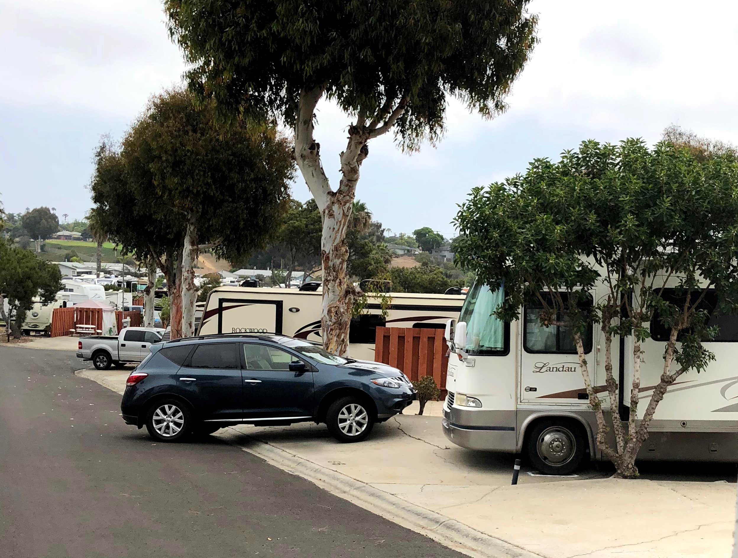 Oceanside RV Resort | Oceanside, CA