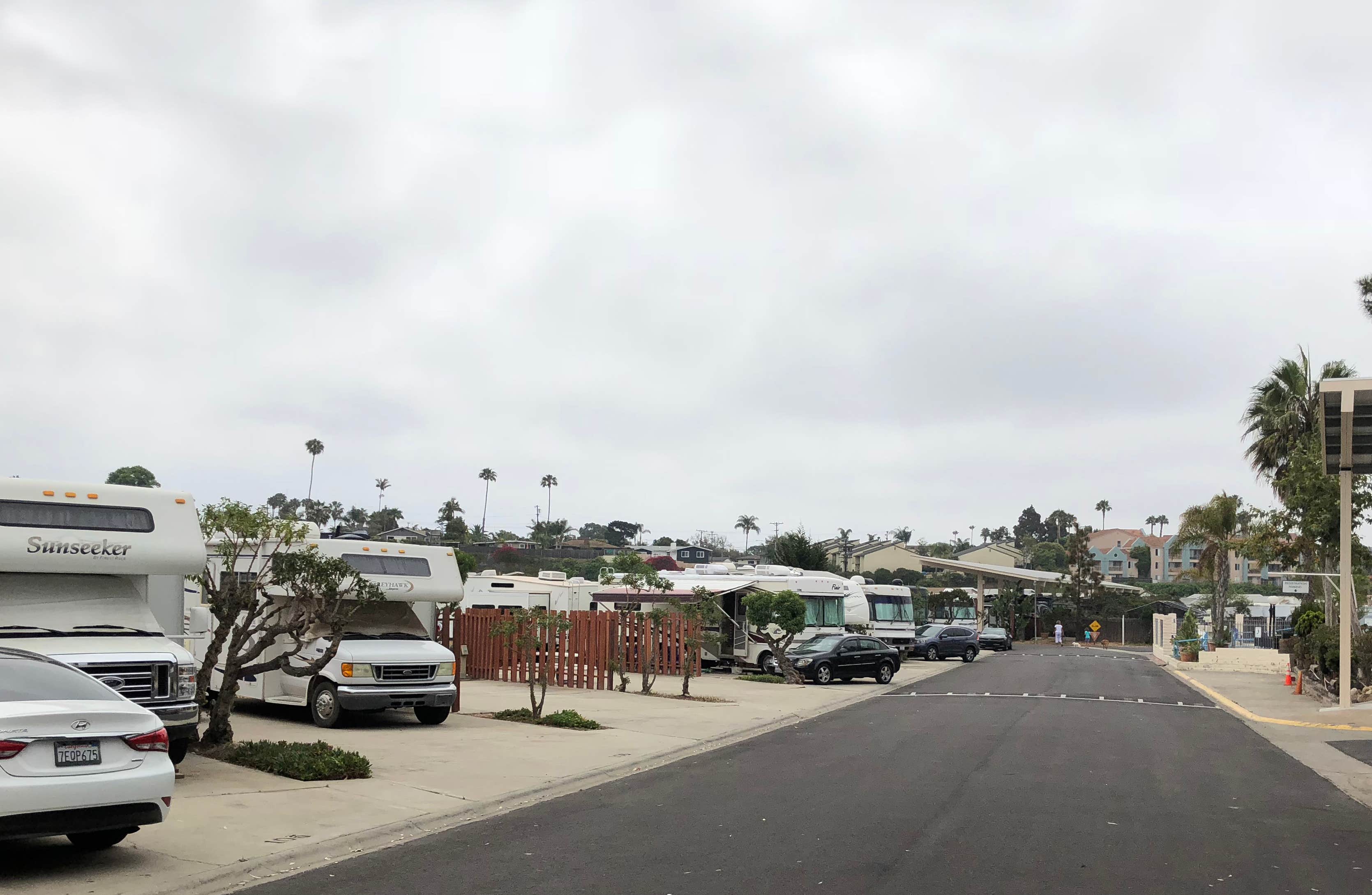 Oceanside RV Resort | Oceanside, CA