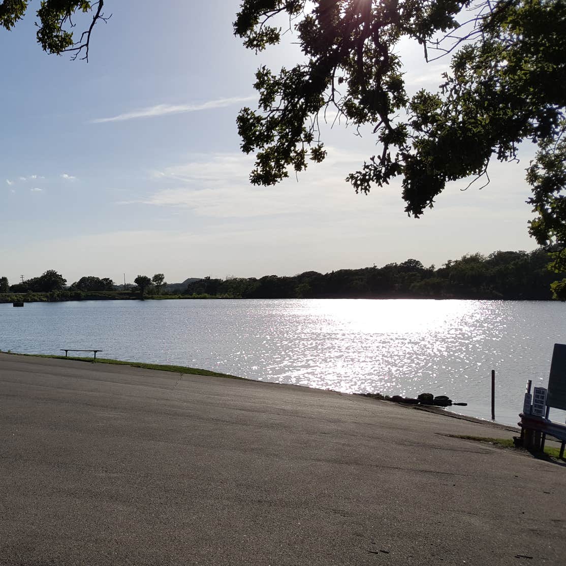 Wewoka Lake Camping | Wewoka, OK