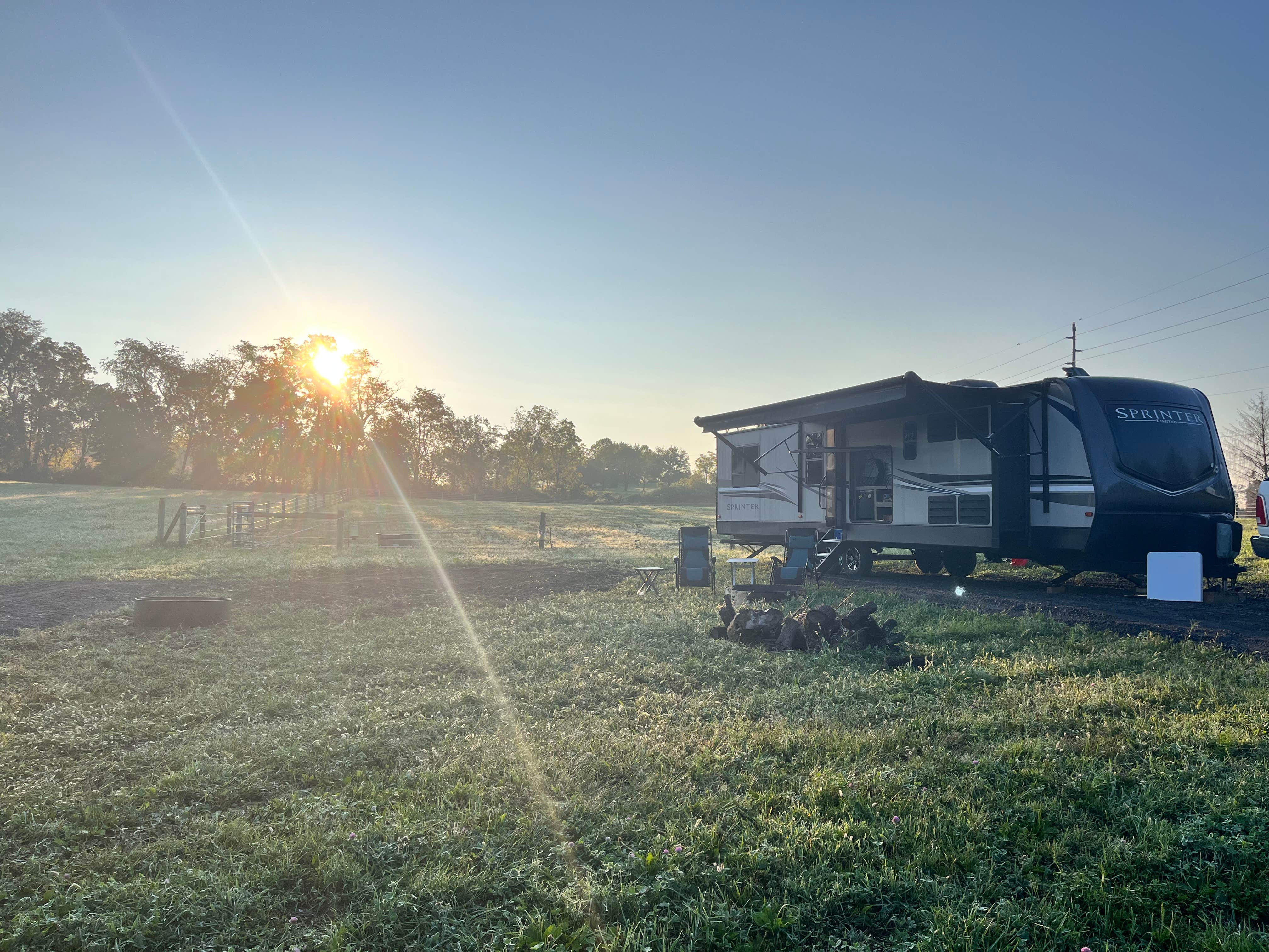 Circle S Farm Camping | Grantville, Pennsylvania
