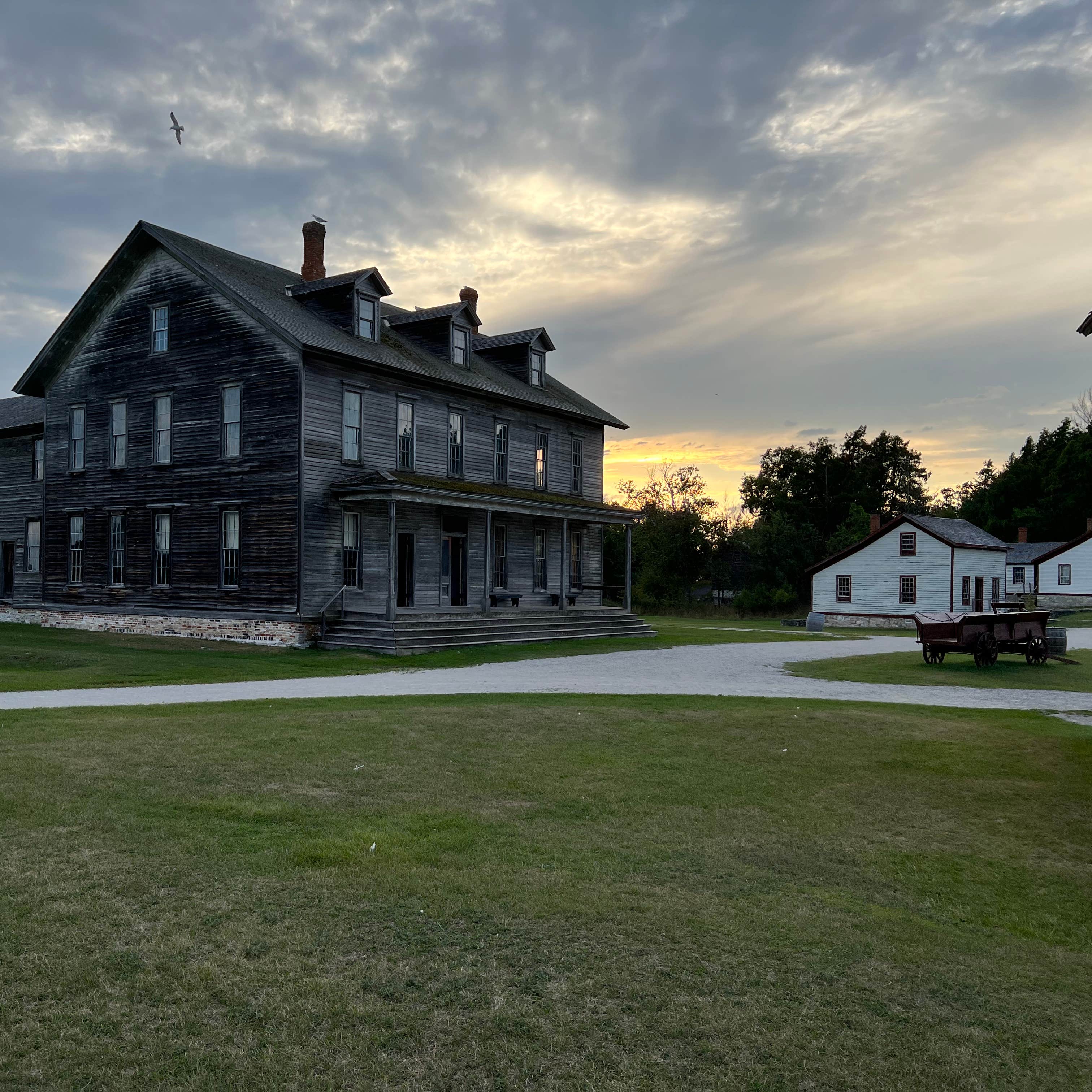 Fayette State Park Camping | The Dyrt