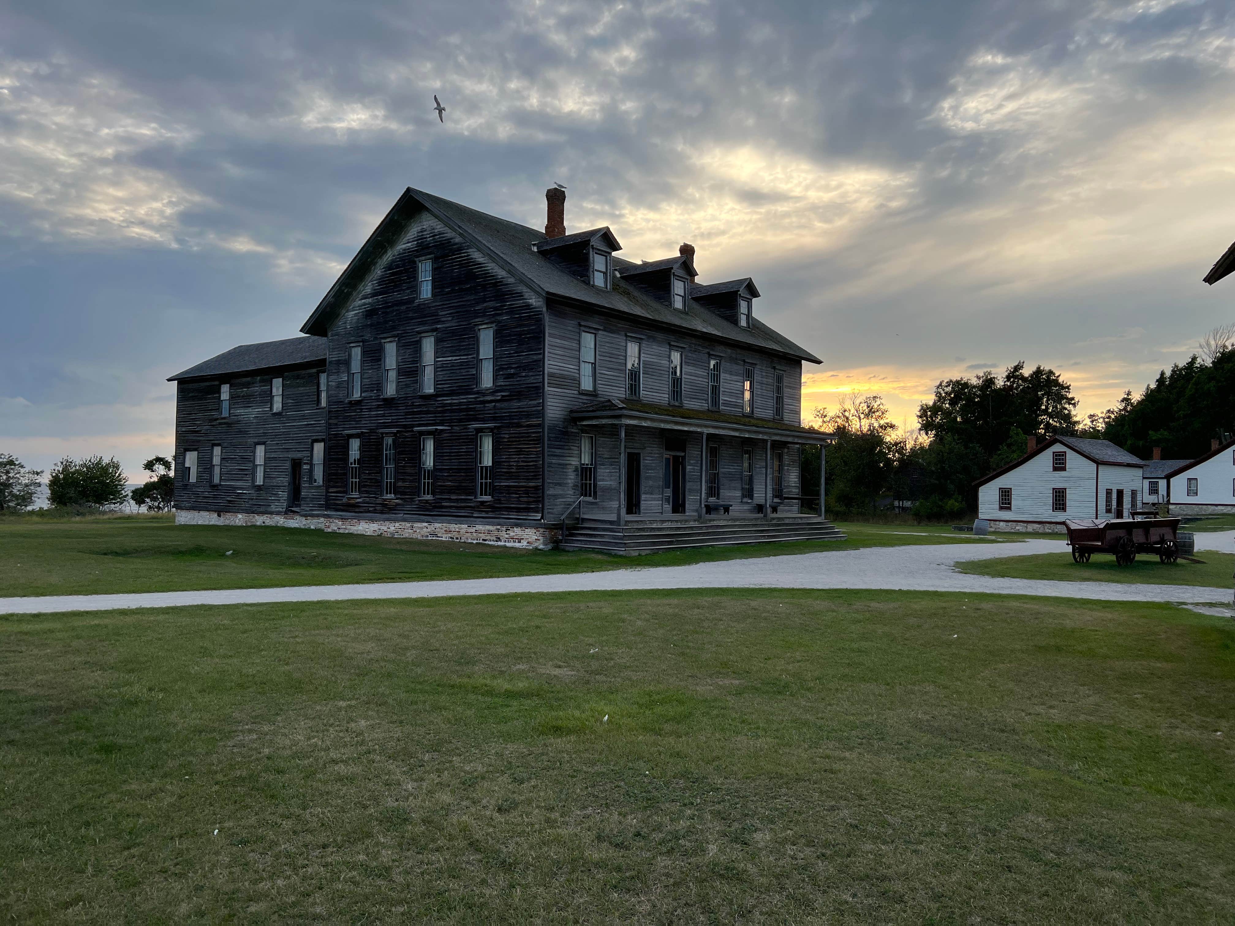 Fayette State Park Campground | Garden, MI