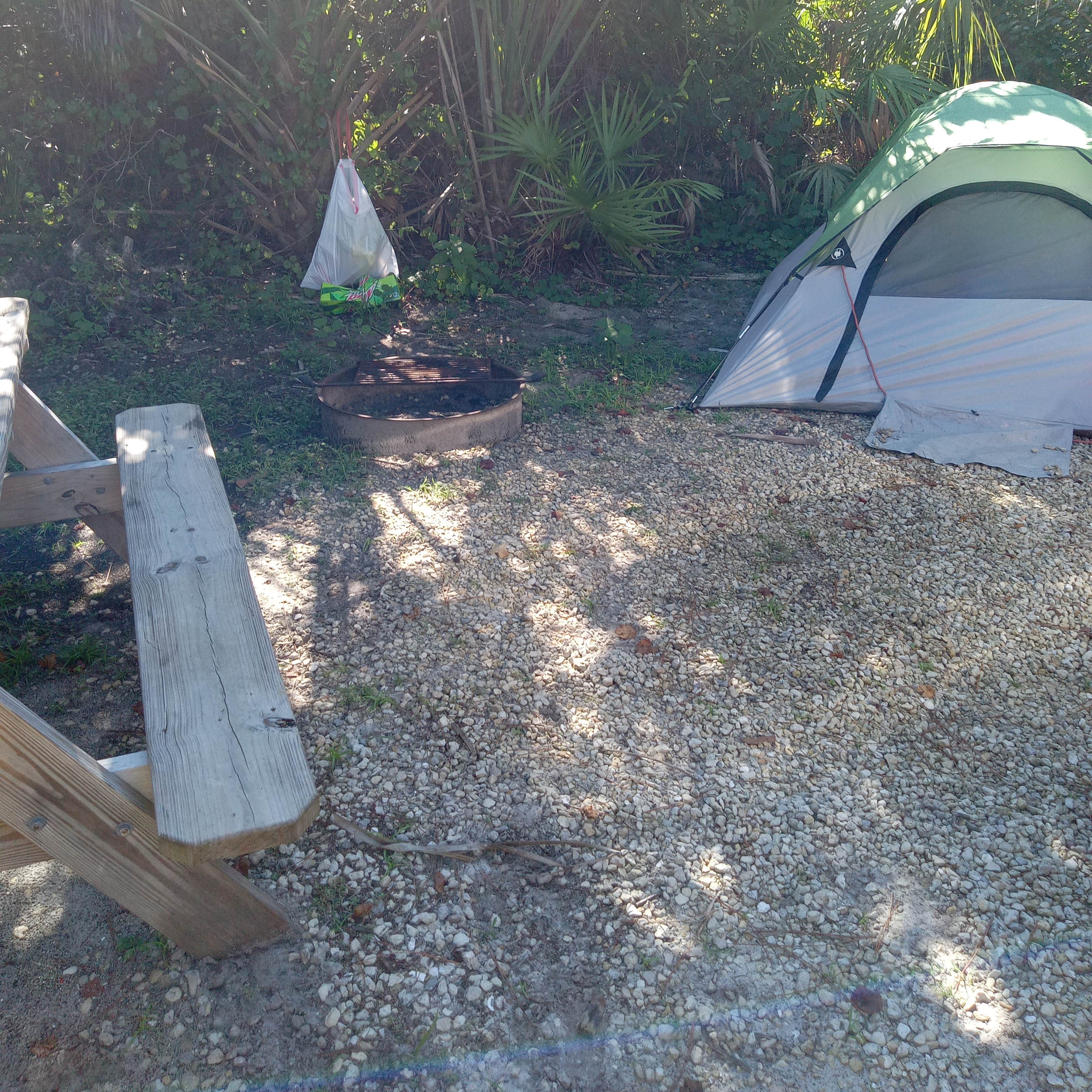 Koreshan State Park Campground | Estero, Florida