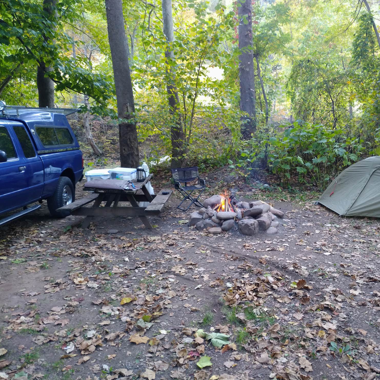 Yokums Vacationland and Princess Snowbirds Indian Village Camping ...